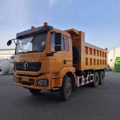 Cina Usato Shacman Euro2 6X4 10 ruote camion pesante con 8500*2500*3400mm in vendita