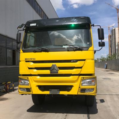 Cina Red Customization Sinotruk HOWO 6X4 Heavy Duty Tipper Truck per la vostra richiesta personalizzata in vendita