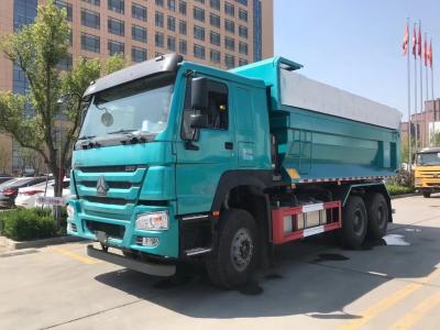 China Sinotruk HOWO 6X4 6X6 mijnbouw dumptruck met LHD/Rhd stuurwiel en betaalbaar Te koop