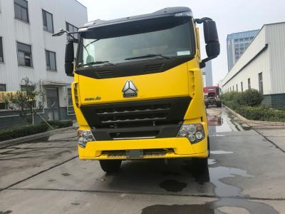 Cina Sinotruk HOWO A7 Heavy Duty Dump Truck richiesta personalizzata per una capacità del motore > 8L in vendita