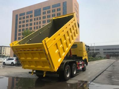Cina Sinotruk HOWO A7 Heavy Duty Dump Truck richiesta personalizzata per una capacità del motore > 8L in vendita