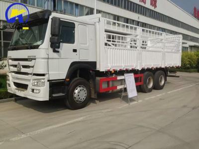 China Sinotruk HOWO lichte zware vrachtwagen met 6×4 aandrijving en vooras Hf9 Te koop