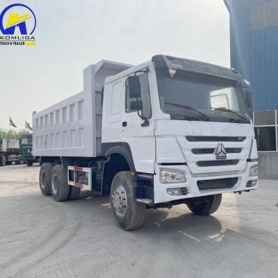 Китай Передняя ось Hf9 Использованный Sinotruk HOWO 371HP 375HP Дэмп-Трак для Ваших бизнес-потреблений продается