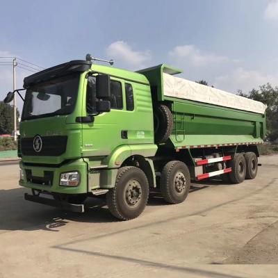 Китай 8X4 12-колесный Sinotruck HOWO Дамп-Теппер с подъемным устройством Техническая поддержка продается