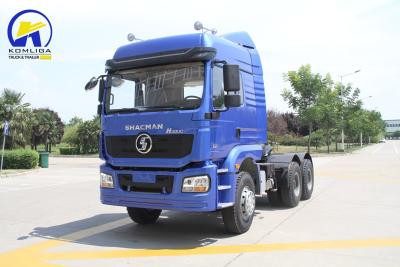 Cina Trasmissione manuale Shacman H3000 Trattor 380HP 400HP Trailer Head Truck per l'Africa in vendita