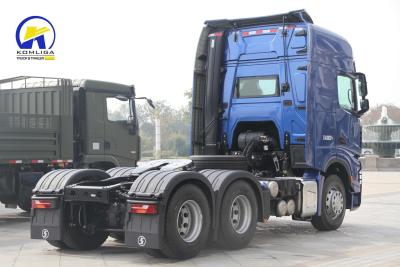 Cina Shacman X6000 6*4 Camione trattore con uomo 16 tonnellate in vendita