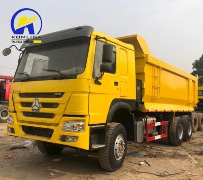 Cina Sinotruk HOWO 6X4 10 ruote camion spazzatura Euro 2 standard di emissioni per le vostre esigenze aziendali in vendita