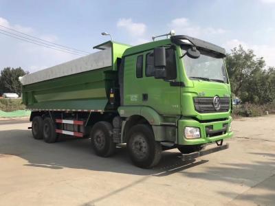 Cina Hw76 Cab 12 ruote 8X4 Dump Truck Tipper Truck Trasmissione Hw19710 371HP 400HP 420HP in vendita