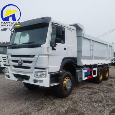 Китай Дизельный двигатель WD615.47.D12.42 Сино грузовик 6X4 HOWO 371 HP/400 HP U-образный наклонитель/грузовик с выбросами продается