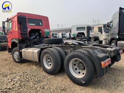 Cina 2020 Anno Originale Usato 375 CV 6*4 10 Ruote Trasportatore con 50 /90 Base di Trazione in vendita
