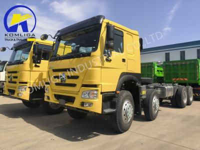 Cina Zz4257s3241W Sinotruk opzionale HOWO 6X4 375HP cabina dormiente Euro 2 in vendita
