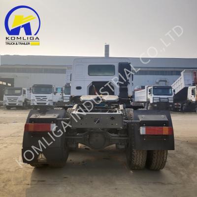 Cina 6X4 371 HP Tipper HOWO Dump Truck in buone condizioni d'uso con certificazione ECE per pneumatici in vendita