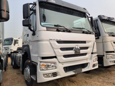 中国 ステアリング D12.42-20 エンジン HOWO 6X4 トラクター トラック あなたのビジネスのためのプライムムーバー 販売のため