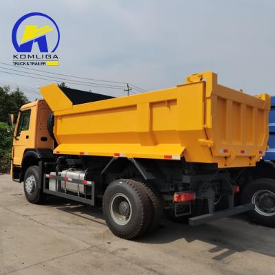 中国 Sinotruk 6*4 8*4 30t トップパー使用 HOWO D12.42-20 エンジンシート ≤5 販売のため