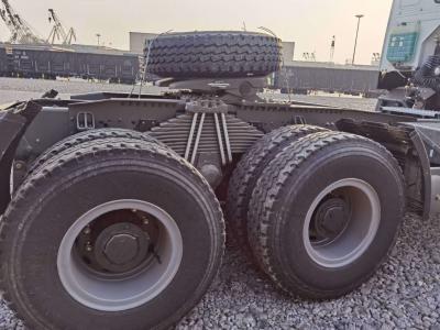 中国 Sinotruk HOWO 6*4 420HP トレーラーヘッドトラック トラクタートラック 6800*2500*3200mmサイズ 販売のため