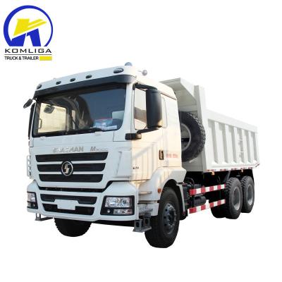 中国 420HP Shacman 10ホイール 6*4 プライムモバー トレーラーヘッド トラクタートラック Zf ステアリング 販売のため