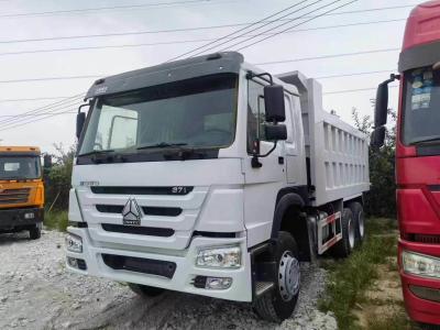 Cina Usato HOWO Truck in buone condizioni 6×4 Trazione Zf8118 Sistema di sterzo in vendita