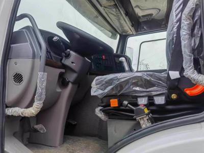 Cina Usato HOWO Truck in buone condizioni 6×4 Trazione Zf8118 Sistema di sterzo in vendita