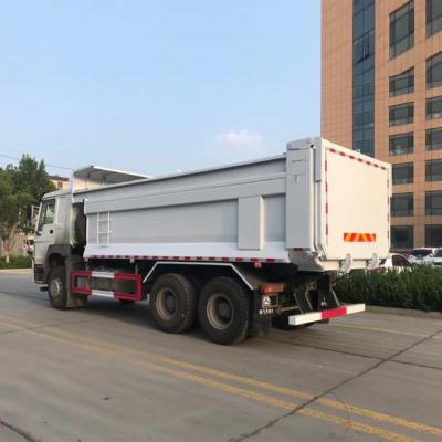 Cina Camionetto di scarico 6X4 robusto e resistente con cilindrata di motore a secchio in U > 8L in vendita