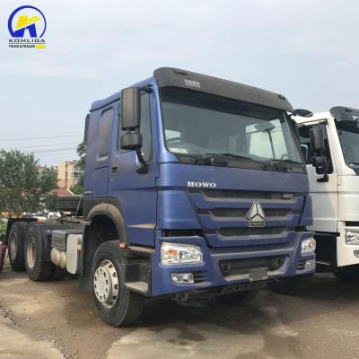 Cina Ricambi tecnici Supporto Sinotruk HOWO Testa del trattore 6X4 rimorchio in vendita