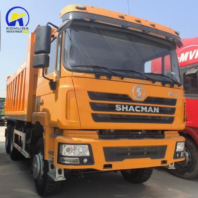 Cina Personalizzazione Shacman X3000 F3000 M3000 6X4 camion da scarico 8500*2500*3400mm in vendita