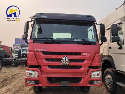 Cina Camion di seconda mano 6*4 HOWO Camion con 351-450 CV e asse anteriore Hf9 in vendita