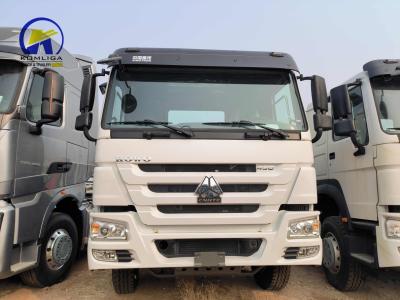 Cina Zz4257s3241W Personalizzazione Sinotruk HOWO 6X4 420HP 10 ruote Cargo Dumper Tractor Truck in vendita