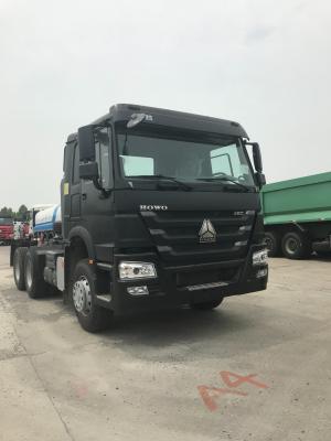 中国 フロントアクセル Hf9 Euro 2 中古 Sinotruk HOWO トラクター トラック トラクターヘッド 重荷トラック 販売のため