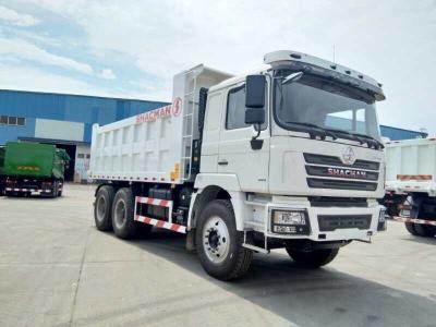 Cina Shacman 10 pneumatici camion spazzatura con servizio post-vendita in vendita
