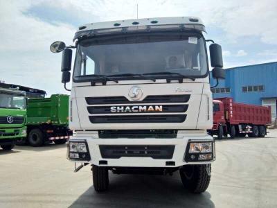 Cina Shacman 10 pneumatici camion spazzatura con servizio post-vendita in vendita