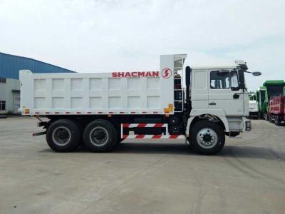 Cina Shacman 10 pneumatici camion spazzatura con servizio post-vendita in vendita