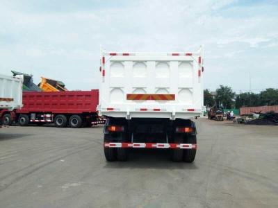 Cina Shacman 10 pneumatici camion spazzatura con servizio post-vendita in vendita