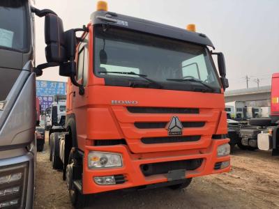 Cina Capacità di carico elevata 21-30t Sinotruk HOWO Trattore Taper Truck D12.42-20 Motore 6X4 in vendita