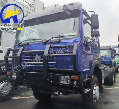 Cina 6X4 ruota motrice Sino Truck HOWO Truck trattore 6800*2500*3200mm con competitivo in vendita