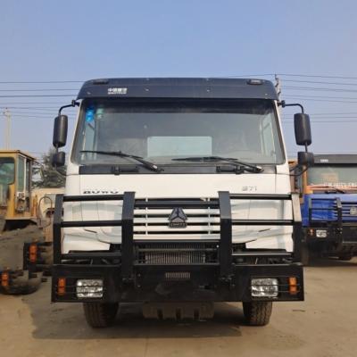 中国 シノ トラック HOWO 6X4 トラクター トラック / トラクションベース50 /90のプライムムーバー オプション 販売のため