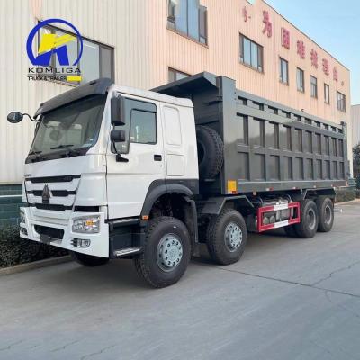 Cina Asse anteriore HOWO 6X4 Sinotruck Dump/Tipper/Dumping Truck con capacità di carico di 9 t in vendita