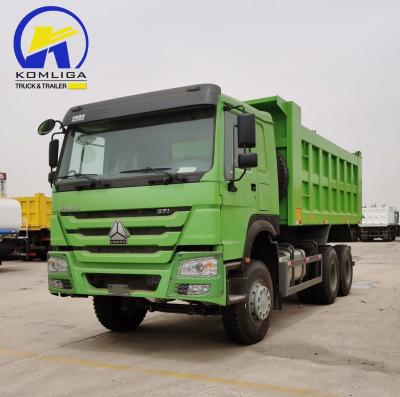 Cina Zf8118 Sinotruck HOWO 6X4 Dump/Tipper/Dumping Truck Heavy Duty 10wheels Euro2/3 fabbricato in vendita