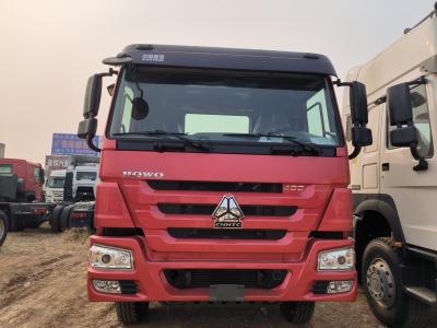 Cina Prime Mover Sinotruk HOWO 10 ruote rimorchio camion usato trattore camion su misura richiesta in vendita