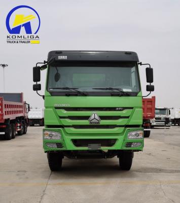 Cina 2023 Sinotruck HOWO 400/420/430HP Tipper/Dump Truck per prestazioni e personalizzazione in vendita