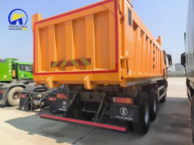中国 6×4 カスタマイズ Shacman 重荷ダンパー/ティッパー トラック カスタマイズされた要求 販売のため