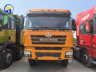 中国 6×4 カスタマイズ Shacman 重荷ダンパー/ティッパー トラック カスタマイズされた要求 販売のため