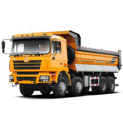 中国 6×4 カスタマイズ Shacman 重荷ダンパー/ティッパー トラック カスタマイズされた要求 販売のため