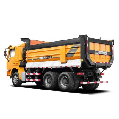 中国 6×4 カスタマイズ Shacman 重荷ダンパー/ティッパー トラック カスタマイズされた要求 販売のため