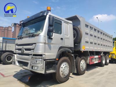 Китай Sinotruck HOWO 8X4 Дампинг-Трактор 12 колес Евро2/3 Тяжелая машина изготовлена из шины 10 1 запасная продается