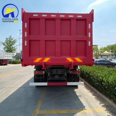 Cina / Usato 8X4 12 Ruote Sinotruk HOWO Topping Truck DOT Certificato e richiesta personalizzata in vendita