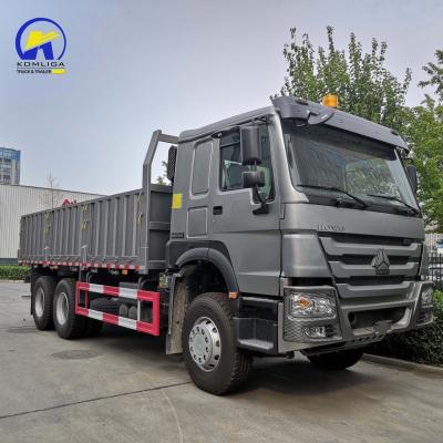 Китай Sinotruk HOWO 10 колес 6X4 грузовой грузовой грузовой грузовой грузовой грузовой грузовой грузовой грузовой грузовой грузовик с ручной трансмиссией продается