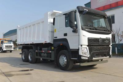 Cina Asse posteriore 2 set HOWO 6X4 10 ruote autocarro a ribaltatore con sollevamento anteriore e cabina a letto in vendita