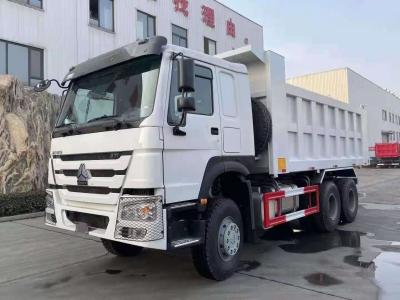 Cina 10 Ruote 6X4 Sinotruk HOWO Camione a cappello e usato 8500*2500*3400mm Pneumatici 10 1spare in vendita