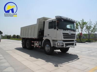 Cina Shakman 6X4 30tons Dump Tipper Truck con una cabina da letto e sedili a/c ≤5 in vendita