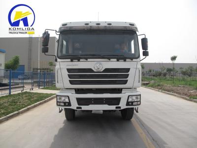 Cina Shakman 6X4 30tons Dump Tipper Truck con una cabina da letto e sedili a/c ≤5 in vendita